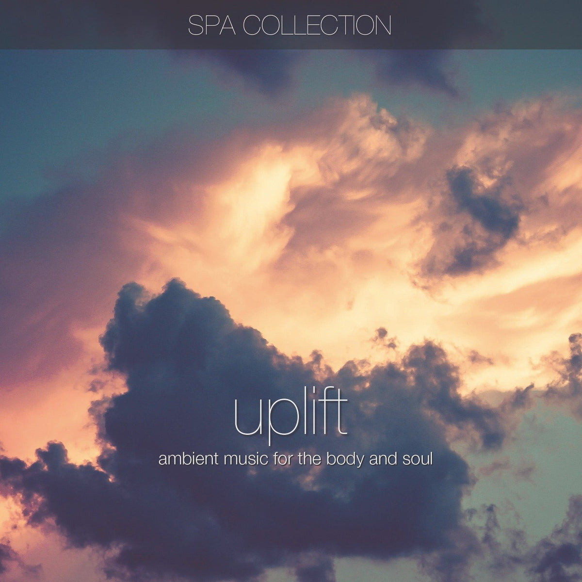 'Uplift' Music Download - Spa Collection [Digital] — VULSINI EU
